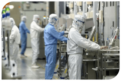 Contact Us for Semiconductor Wafers, Epi Services and Technical Support